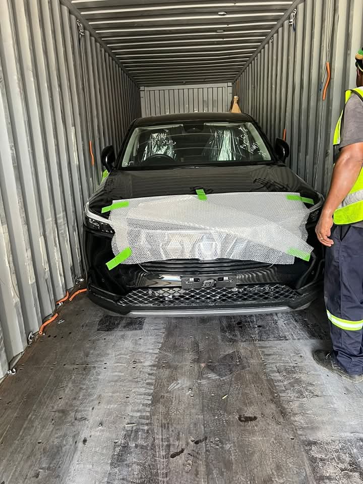 Honda Vevel Hybrid 2025 Japan Import - Paradise Motors Seychelles